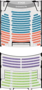Season Tickets – Historic Palace Theatre